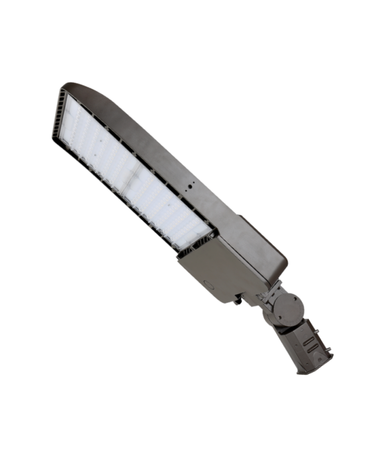 LED SHOEBOX AREA LIGHT | TechBrite